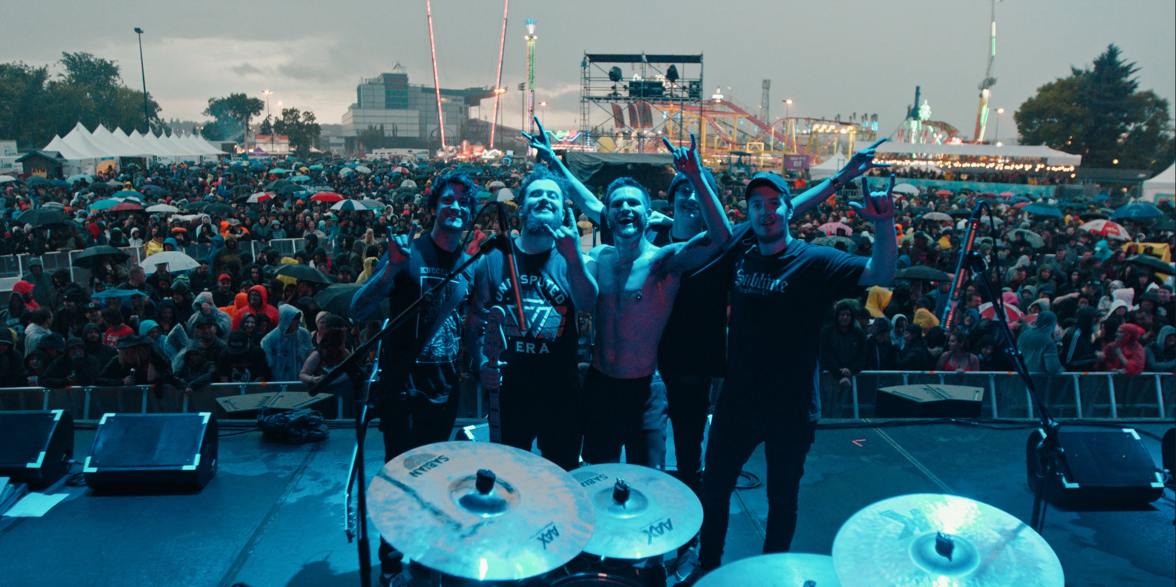 Calling All Captains - Official Band Website