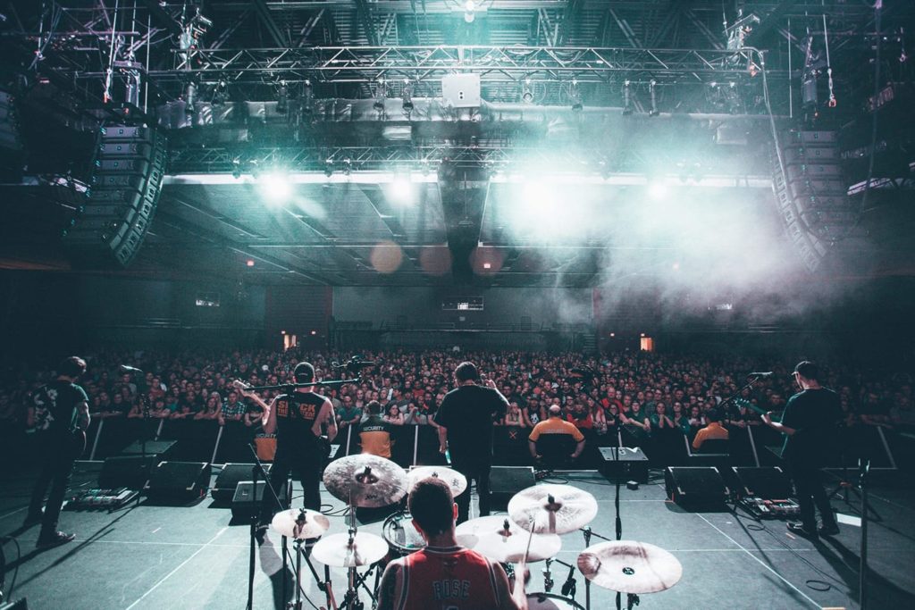 Calling All Captains - Official Band Website