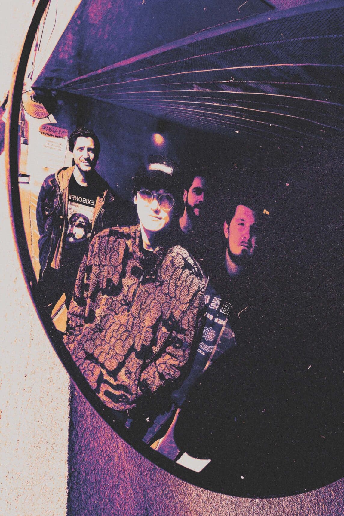 Calling All Captains - Official Band Website